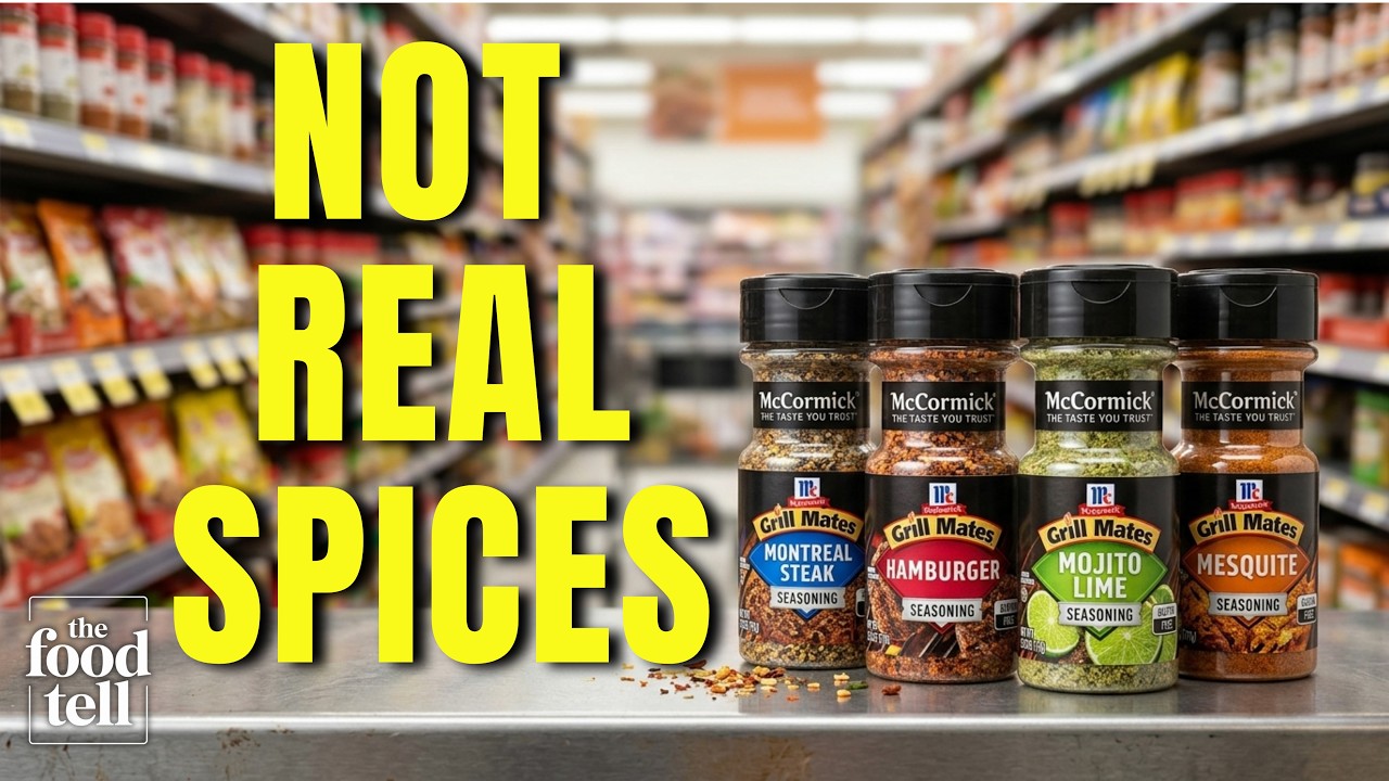 5 Seasoning Brands To Skip And 4 That Use Real Spices