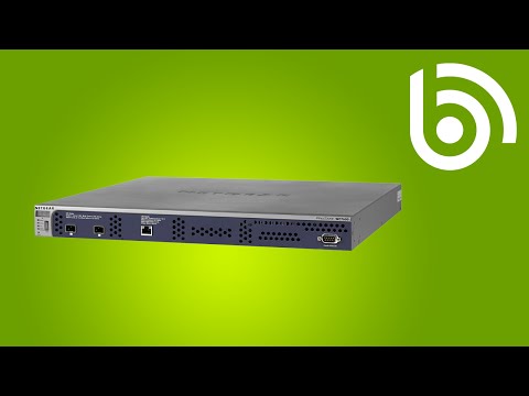 NETGEAR WC7600 Wireless Security Profile Setup