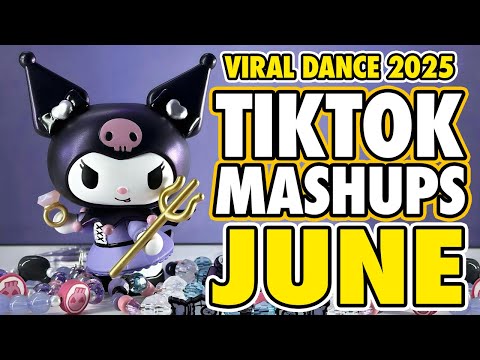 New Tiktok Mashup 2025 Philippines Party Music Viral Dance Trends June 21st