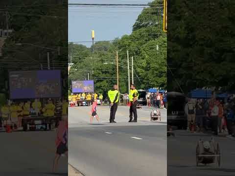 Brian Diemer 5k Race! 1st Racer Are Back!