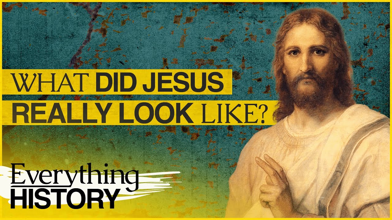 Where Did Our Image Of Jesus Christ Come From? | The Dark Ages: An Age Of Light