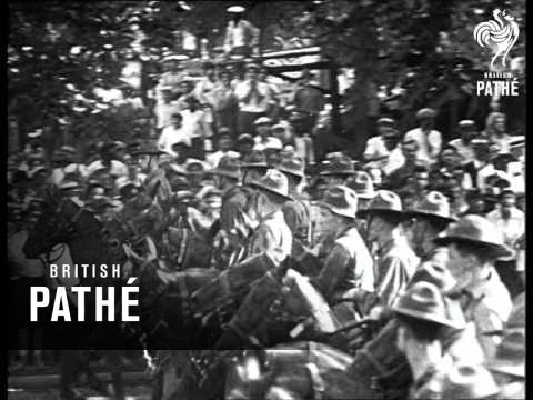 La Fin De L'armee Du Bonus Aka End Of Bonus Army (1932)