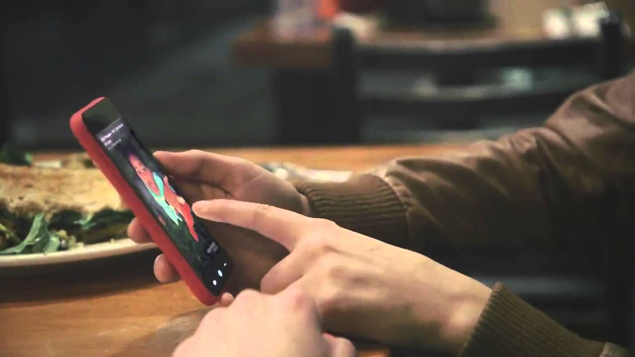 Facebook Home Official Ad [HD]