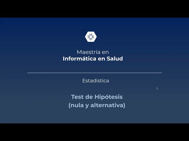 Understanding Null And Alternative Hypotheses In Statistical Testing