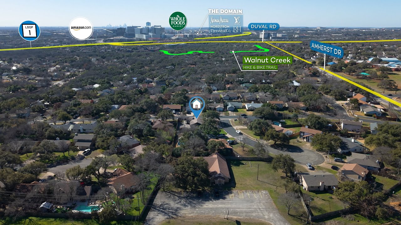 Map Animations and Tracked Motion Graphics for Residential Real Estate   After Effects