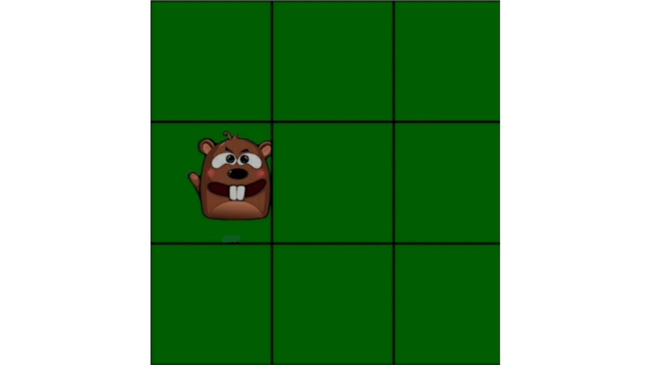 whack a mole game Javascript||easy tutorial for beginners