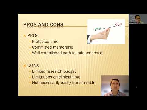 Session 3: First Steps Toward Funding