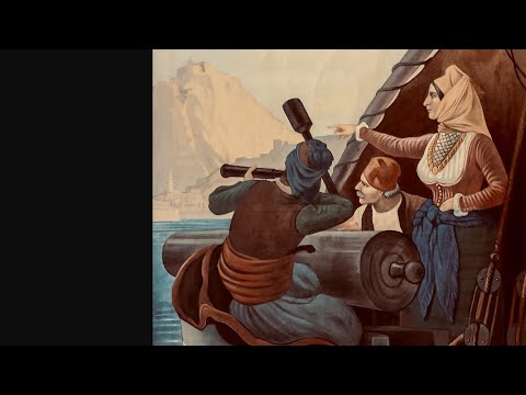 Long Table 219. Women and Water: Admirals, Pirates and Spies