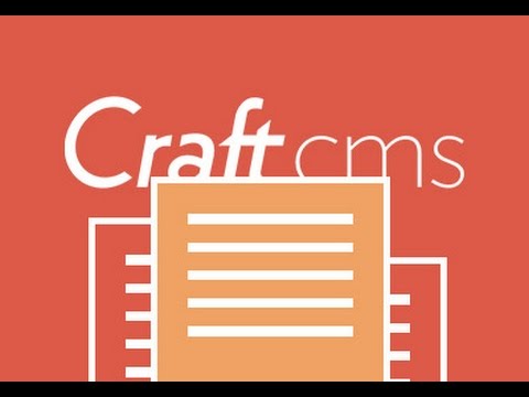 Build a Blog With Craft CMS: Introduction