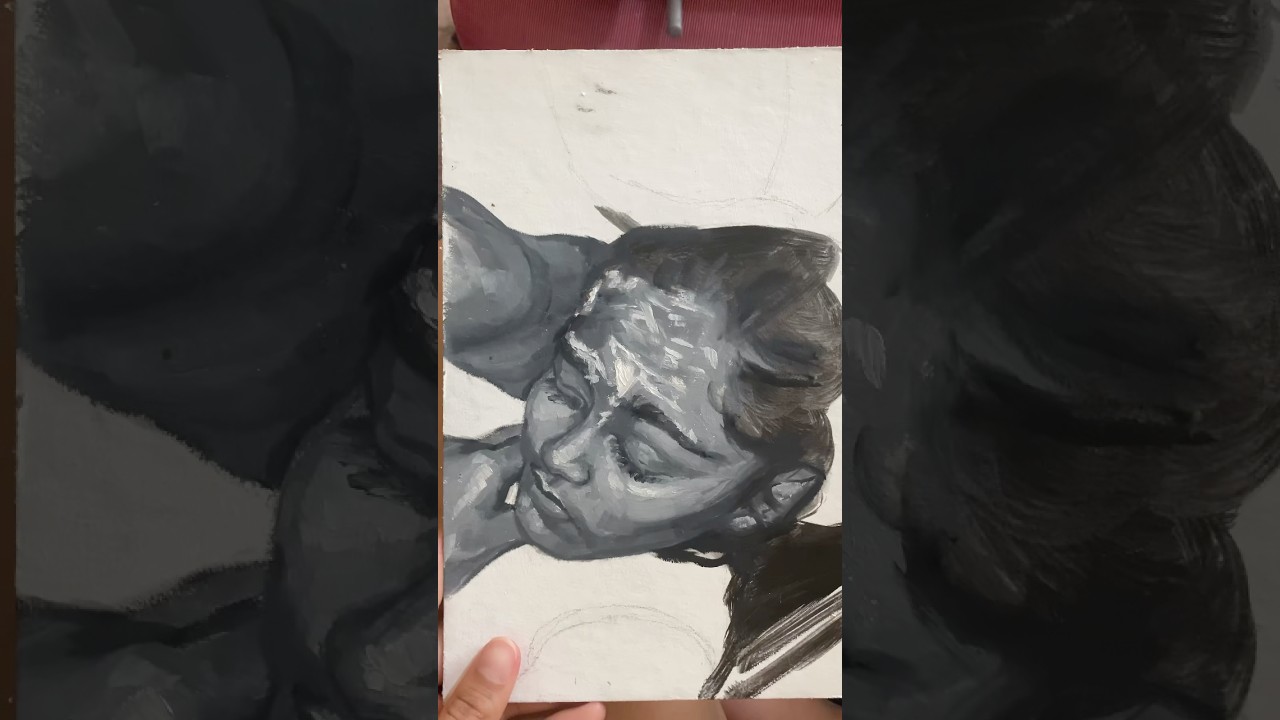 Value studies are a great practice!!