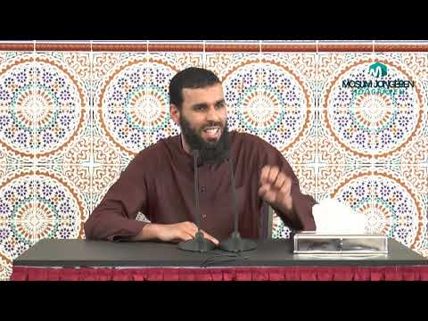 Lezing die je WAKKER SCHUDT! | Spreker: Aboe Raihana