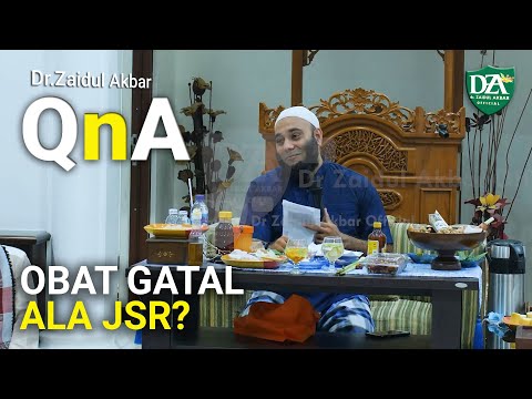 QnA Obat Gatal Ala JSR? - dr. Zaidul Akbar Official