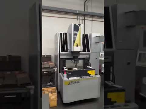 Smoke your competition with Sodick EDM Linear Motor Technology!!