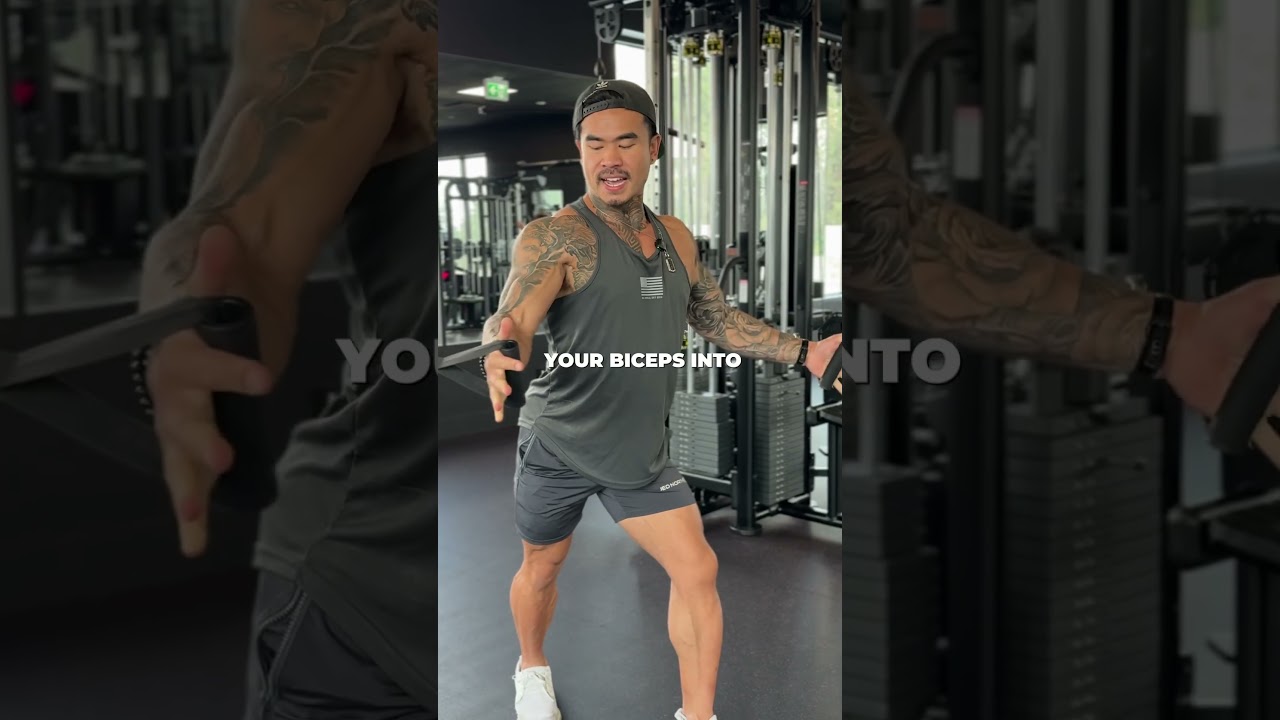 Don’t Ever Grab 2 D- Handles