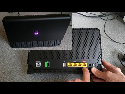 The BT EE Smart Hub 2023 as shipped October 2023
