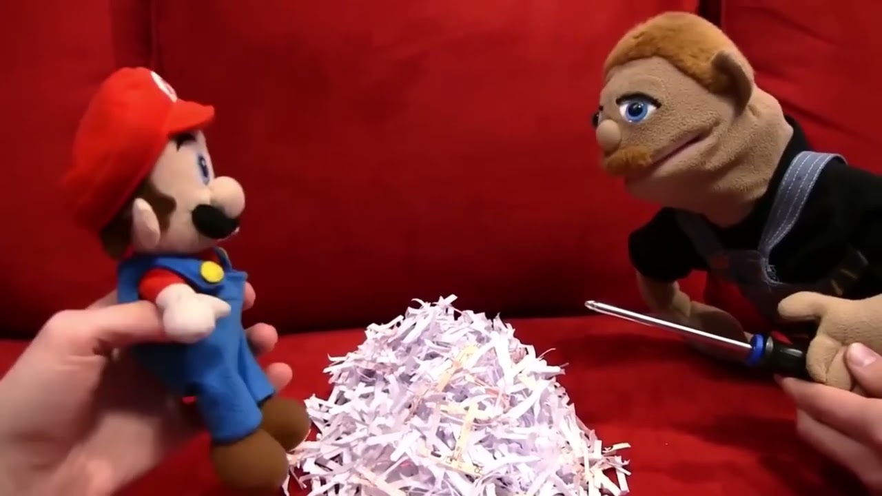 The Evolution of Mario: From Main Character to Generic Figure in SML ...