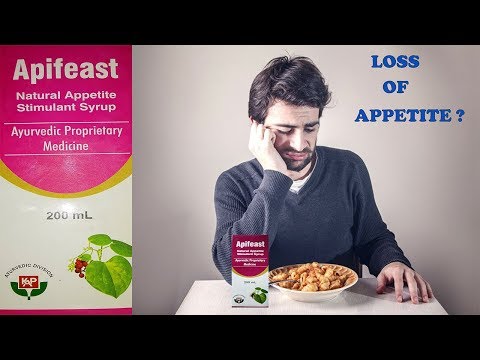 Appetite Stimulant Syrup - Appetite Stimulant Tonic Latest Price ...