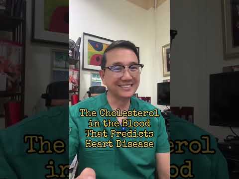 What Level of Cholesterol is Harmful? #ldlcholesterol #hdlcholesterol #cholesterol #docgerrytan
