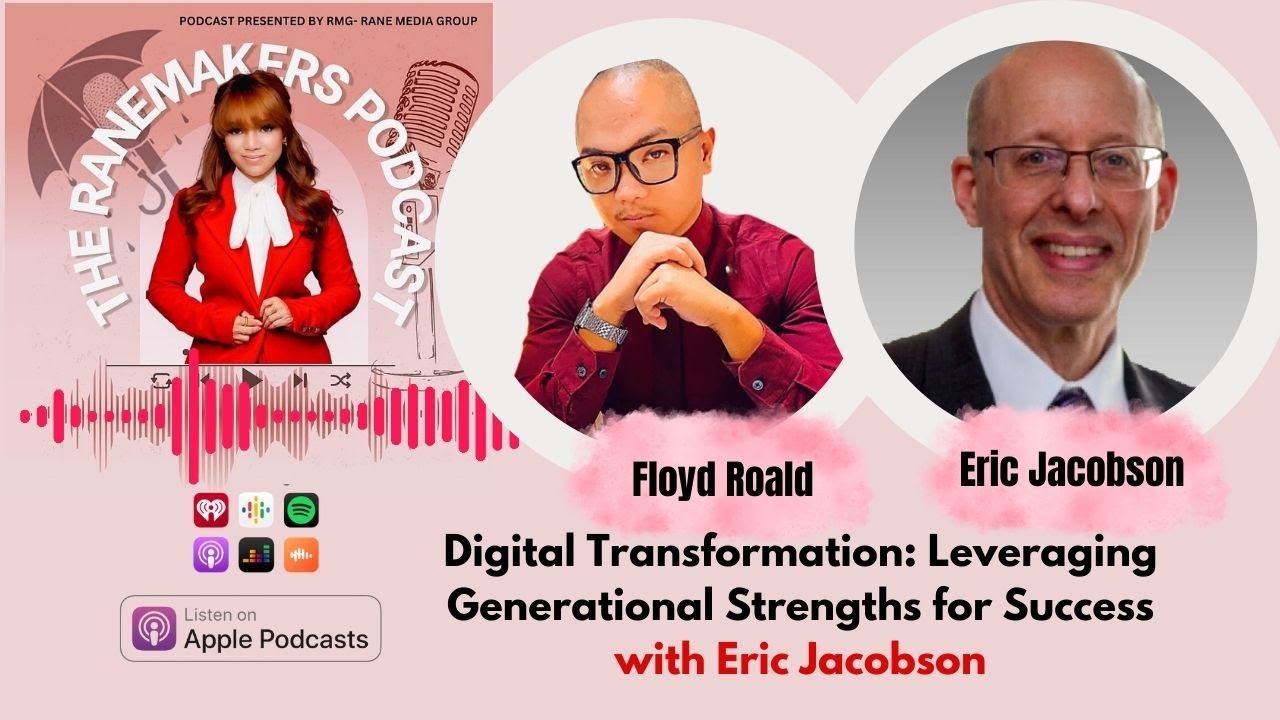 𝗗𝗶𝗴𝗶𝘁𝗮𝗹 𝗧𝗿𝗮𝗻𝘀𝗳𝗼𝗿𝗺𝗮𝘁𝗶𝗼𝗻: 𝗟𝗲𝘃𝗲𝗿𝗮𝗴𝗶𝗻𝗴 𝗚𝗲𝗻𝗲𝗿𝗮𝘁𝗶𝗼𝗻𝗮𝗹 𝗦𝘁𝗿𝗲𝗻𝗴𝘁𝗵𝘀 𝗳𝗼𝗿 𝗦𝘂𝗰𝗰𝗲𝘀𝘀 𝘄𝗶𝘁𝗵 𝗘𝗿𝗶𝗰 𝗝𝗮𝗰𝗼𝗯𝘀𝗼𝗻