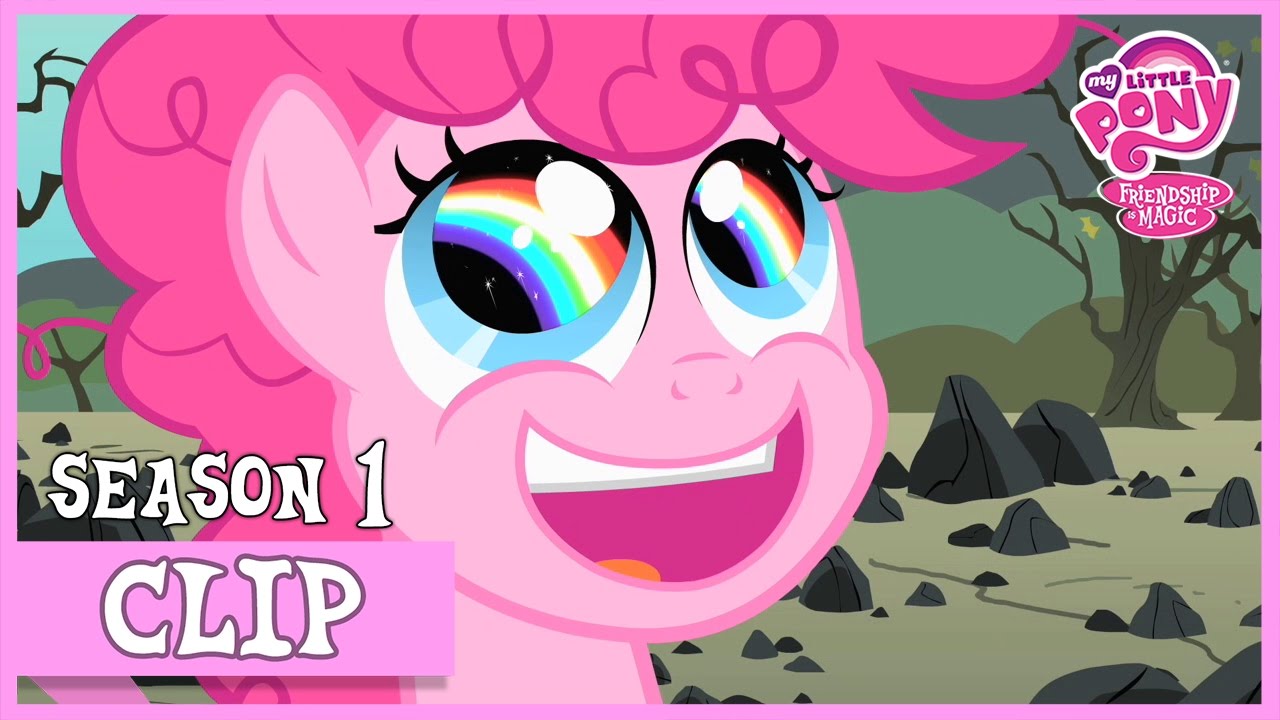 Pinkie's Cutie Mark Story (The Cutie Mark Chronicles) | MLP: FiM [HD]