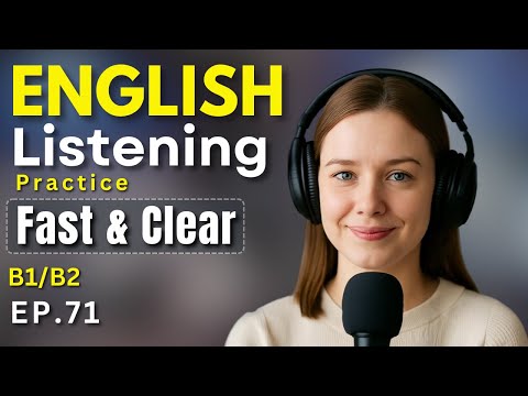 🎧 Intermediate English Podcast | Everyday English Dialogues | Improve English Listening