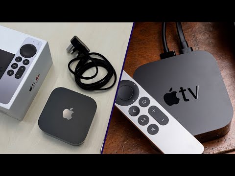 Apple TV 4K 2022 vs Apple TV 4K 2021: What's the Difference? | Worth The Upgrade?