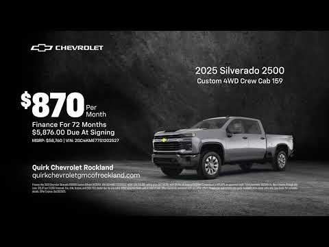 Chevrolet Silverado 2500 06/18/2025 5687315