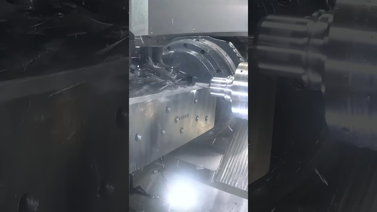 Aerospace Shop NEVER Runs Over 20 IPM