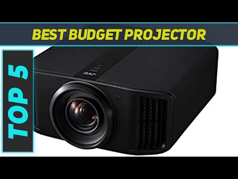 Top 5 Best Budget Projector 2023