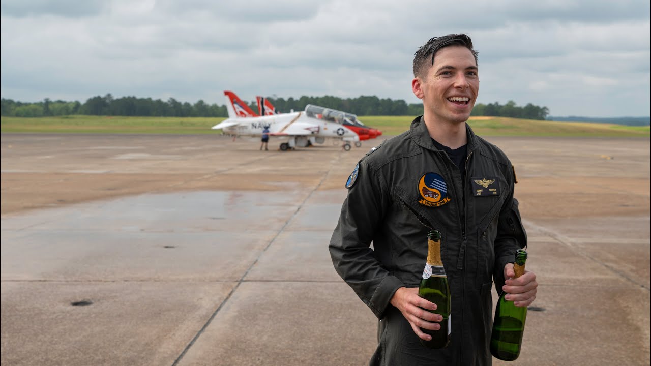 1 Second Everyday 2024 (Finishing Flight School)