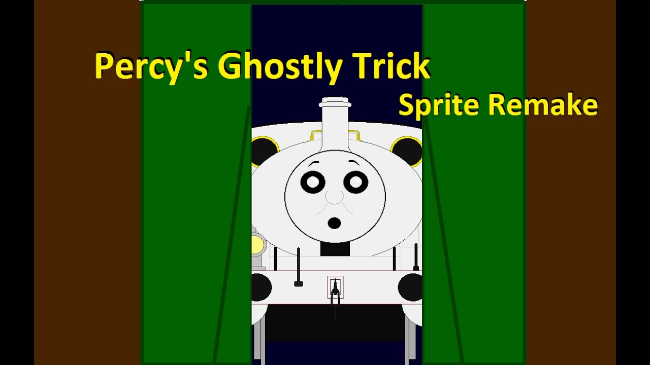 Percy's Ghostly Trick | FULL EPISODE | Sprite Remake