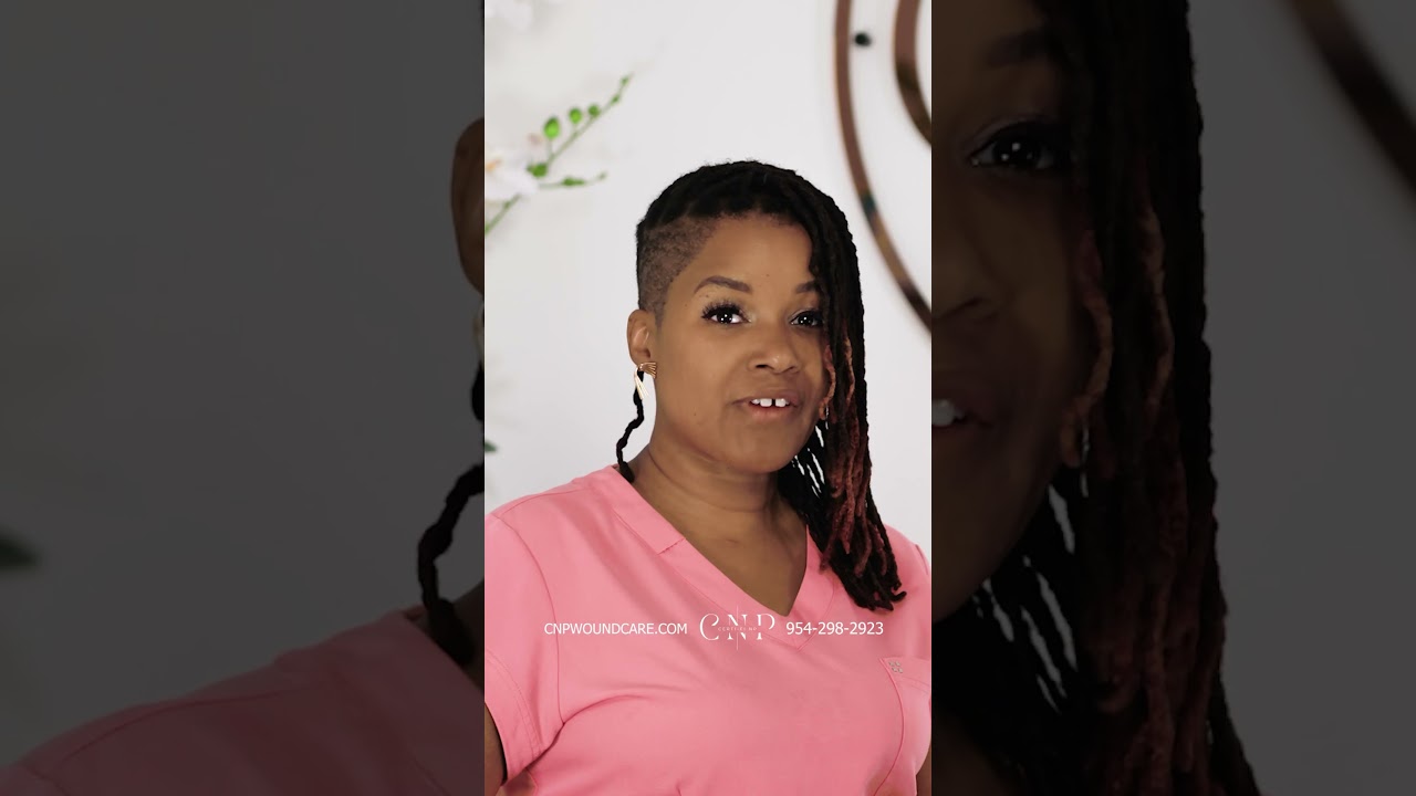 Advanced wound care solutions brought to your Home! #woundcare #wounddressing #woundhealing