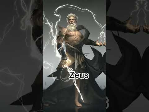 Choose Your Favourite Greek God in Greek Mythology to Mentor You (Ark Patrol - Let Go) #shorts