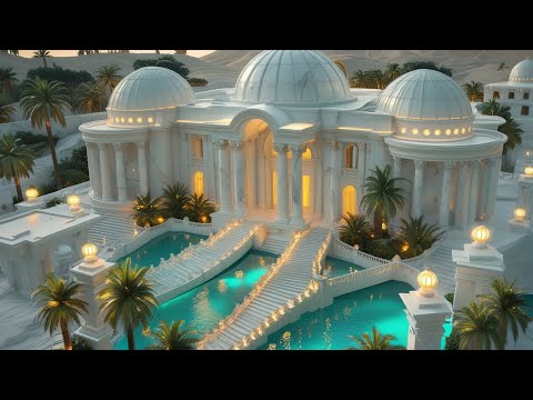 Timeless Palaces of Wealth – Explore Mansions Where Grandeur and Grace Define Every Detail
