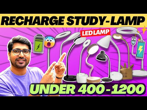 Best Study Lamps for Students – Amazon Picks Under ₹1000 – Blog Library