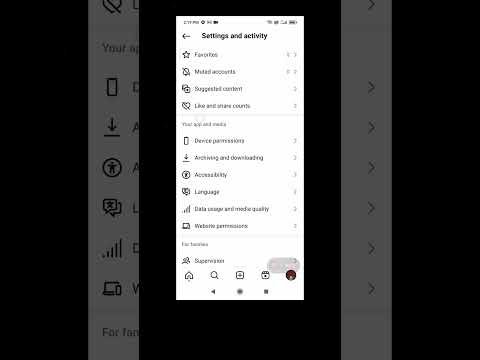 payment methods in instagram #settings #easy #instagram #tricks