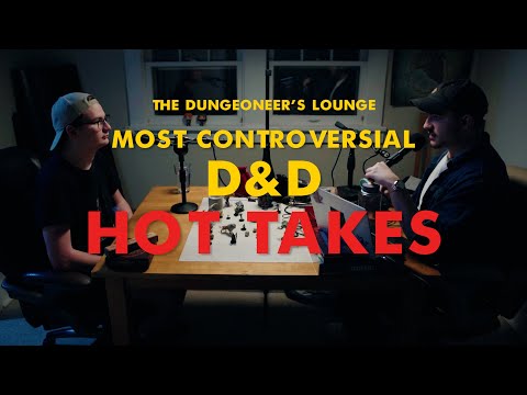 Debating Controversial D&D Opinions From Reddit - D&D 5e