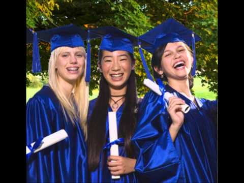 Gradution Caps, Gowns, & Tassels for Preschool, Kindergarten through High School and College