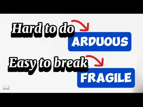 Vocabulary Hack: Try These Smart Words Instead! ✍️💫