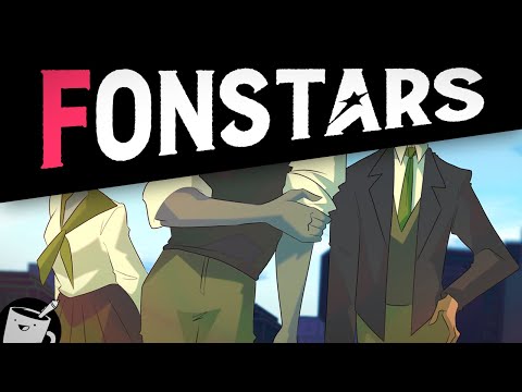 Turning Fonts Into Characters