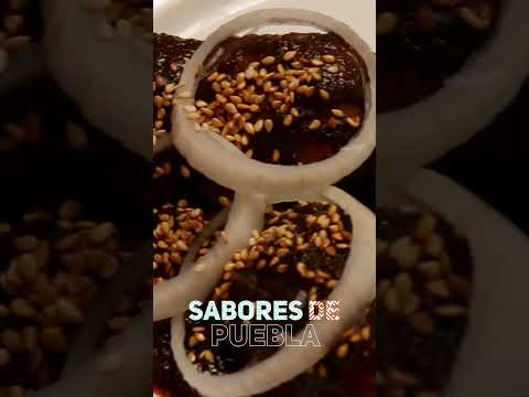 Sabores de Puebla