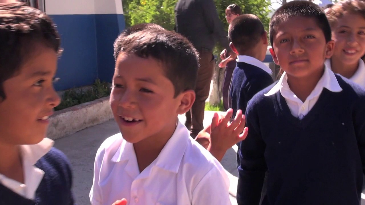 Feed the Hungry San Miguel English Version