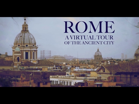 Take a virtual tour of ancient Rome