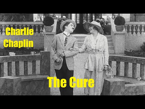 Charlie Chaplin The Cure 1917 Full Movie