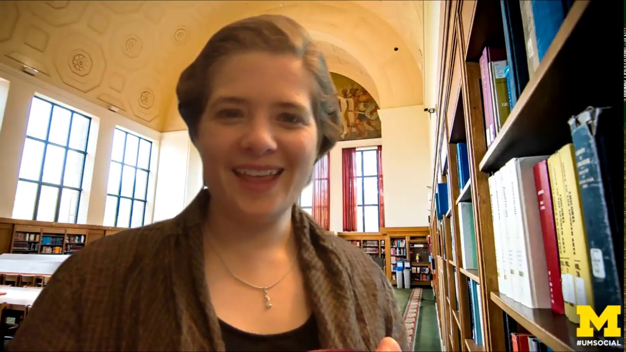 1. Register your ORCiD & Associate it with your U-M Identity (U-M Library Research Impact Challenge)