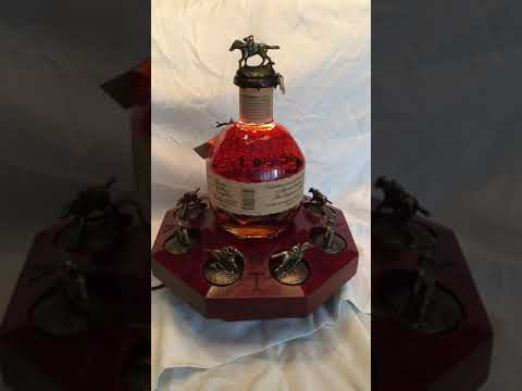 Blanton's Bourbon Display Extreme Version