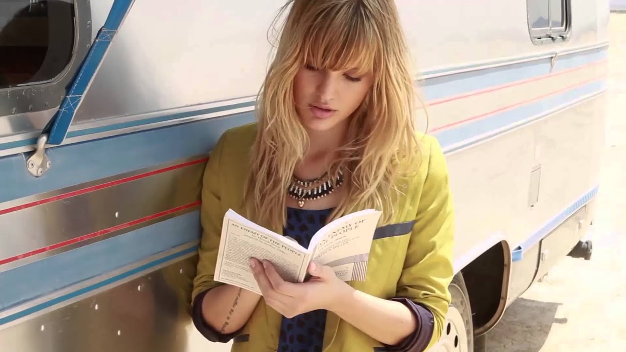 Desiderata - Summer 2014 - California