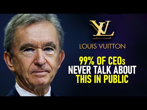 Bernard Arnault Leaves The Audience SPEECHLESS | LVMH Moët Hennessy CEO | Motivational Video