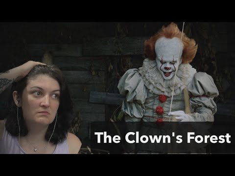 Steam Community :: Video :: The Clown's Forest - I thought he liked sewers?