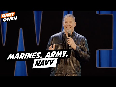 Marines. Army. Navy